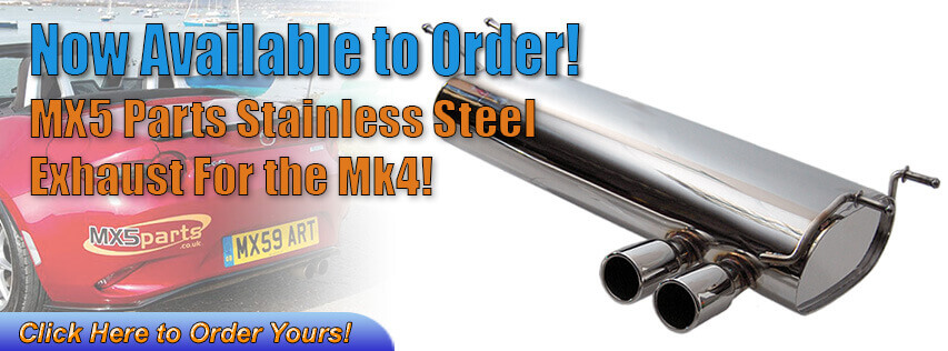 Mazda Miata, MX-5, Eunos Roadster - MX5 Parts Spares