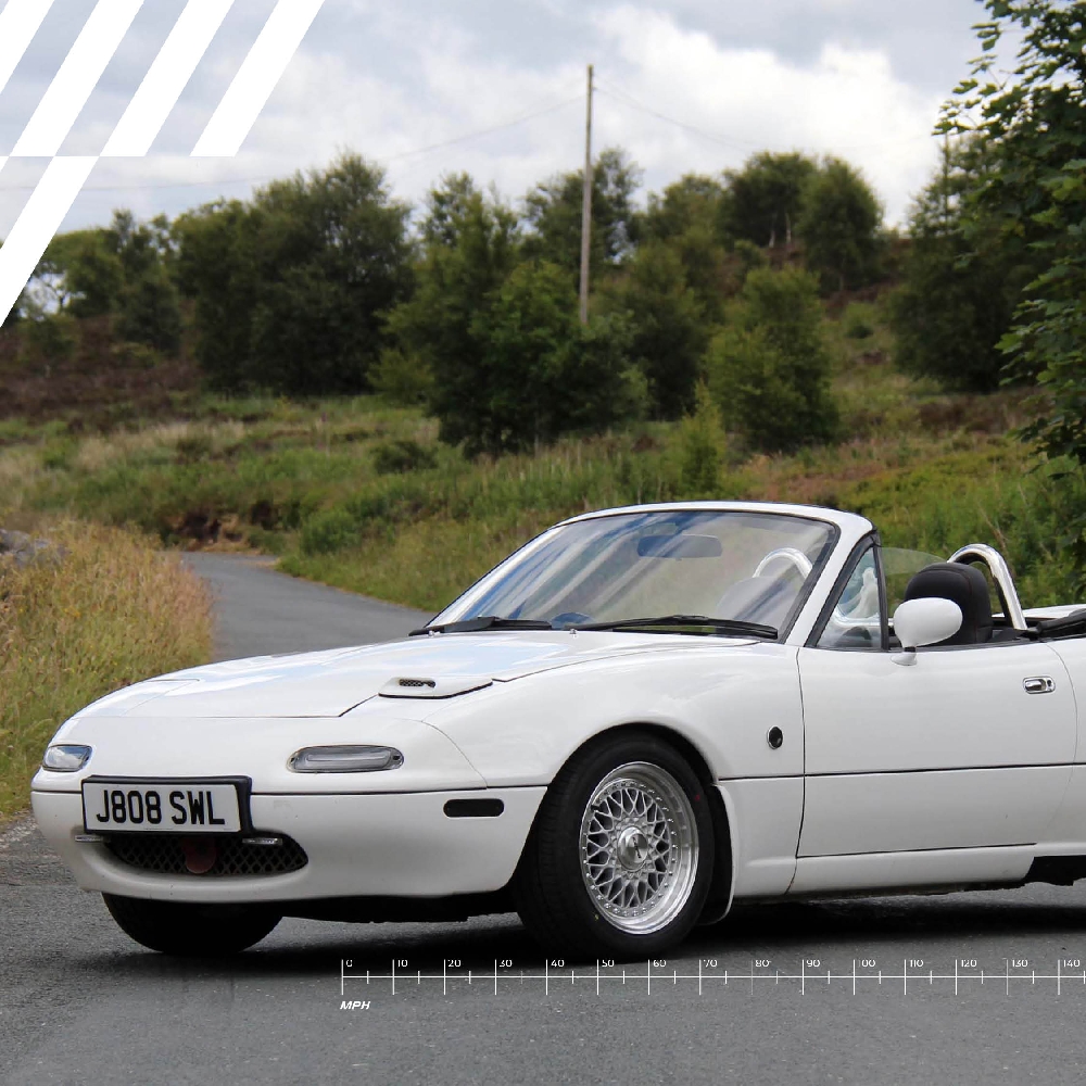 Our Guide to Buying a Classic MX5